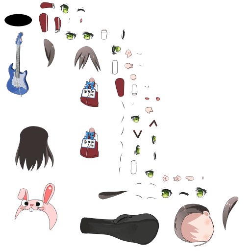 Asset Explorer | Bestdori! - The Ultimate BanG Dream GBP Resource Site