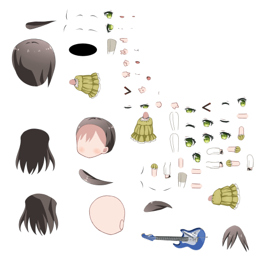 Asset Explorer | Bestdori! - The Ultimate BanG Dream GBP Resource Site