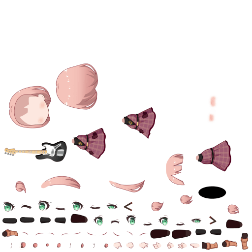 Asset Explorer | Bestdori! - The Ultimate BanG Dream GBP Resource Site