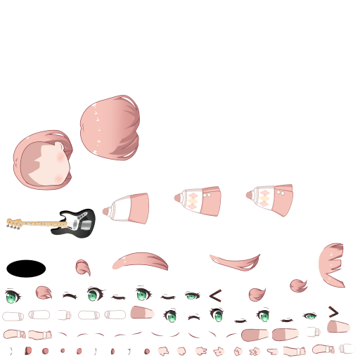 Asset Explorer | Bestdori! - The Ultimate BanG Dream GBP Resource Site