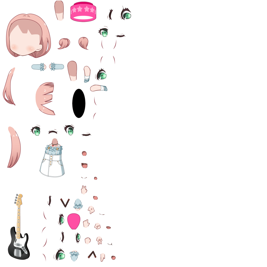 Asset Explorer | Bestdori! - The Ultimate BanG Dream GBP Resource Site