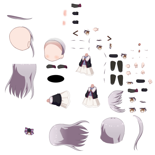 Asset Explorer | Bestdori! - The Ultimate BanG Dream GBP Resource Site