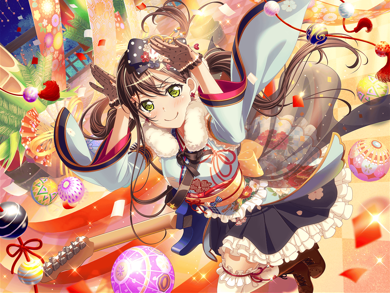 Tae Hanazono - My Greatest Talent | Bestdori! - The Ultimate BanG Dream ...