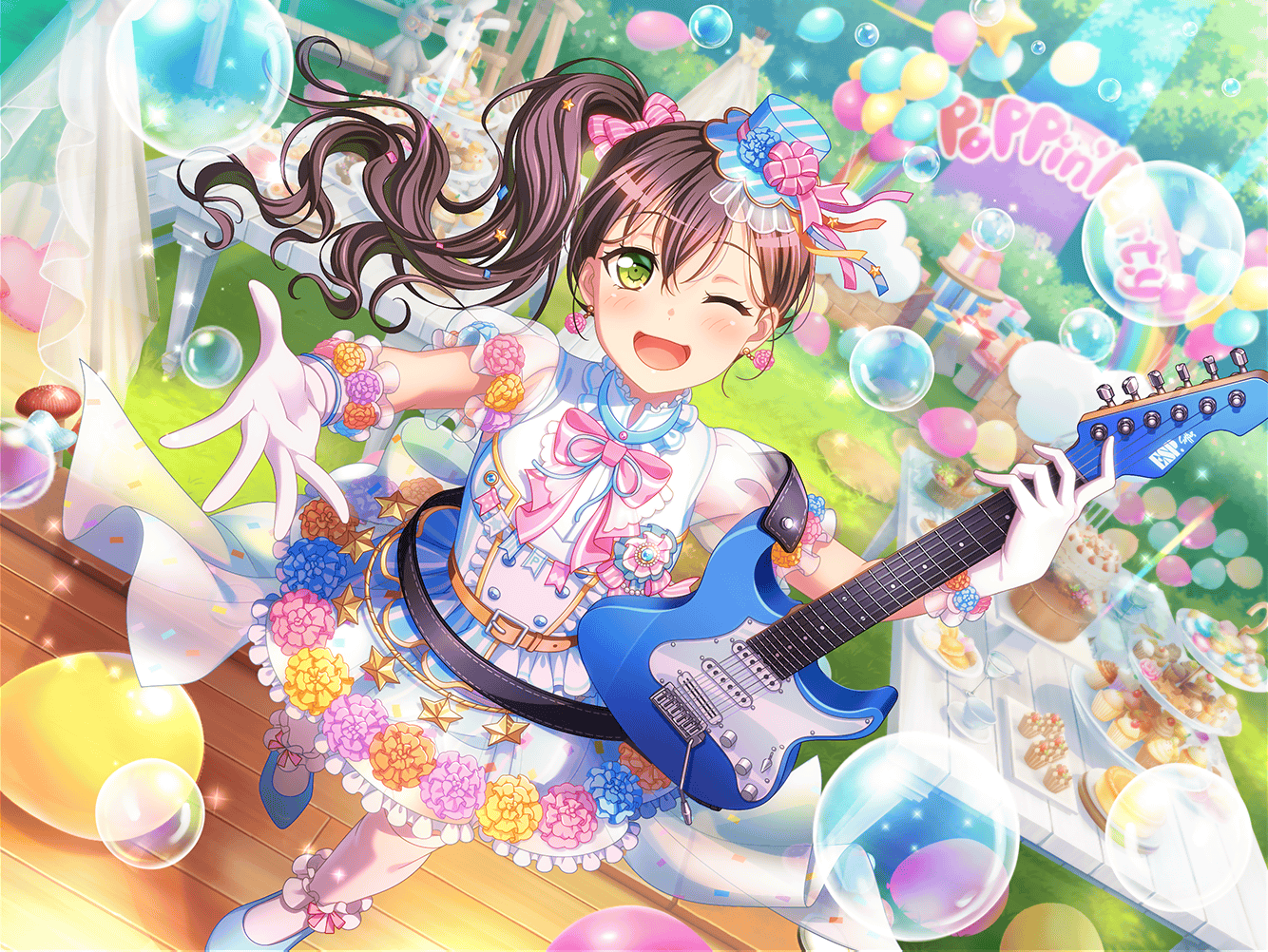 Tae Hanazono - Special Memories | Bestdori! - The Ultimate BanG Dream ...