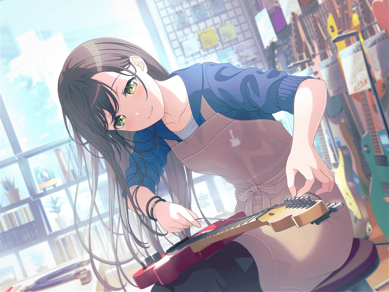 Tae Hanazono - Better Sound | Bestdori! - The Ultimate BanG Dream GBP ...