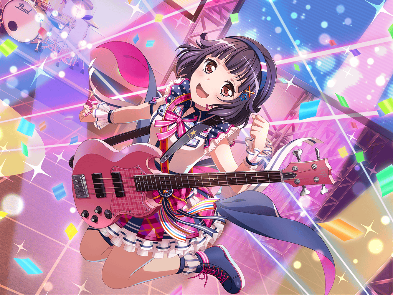 Rimi Ushigome - TRY! | Bestdori! - The Ultimate BanG Dream GBP Resource ...