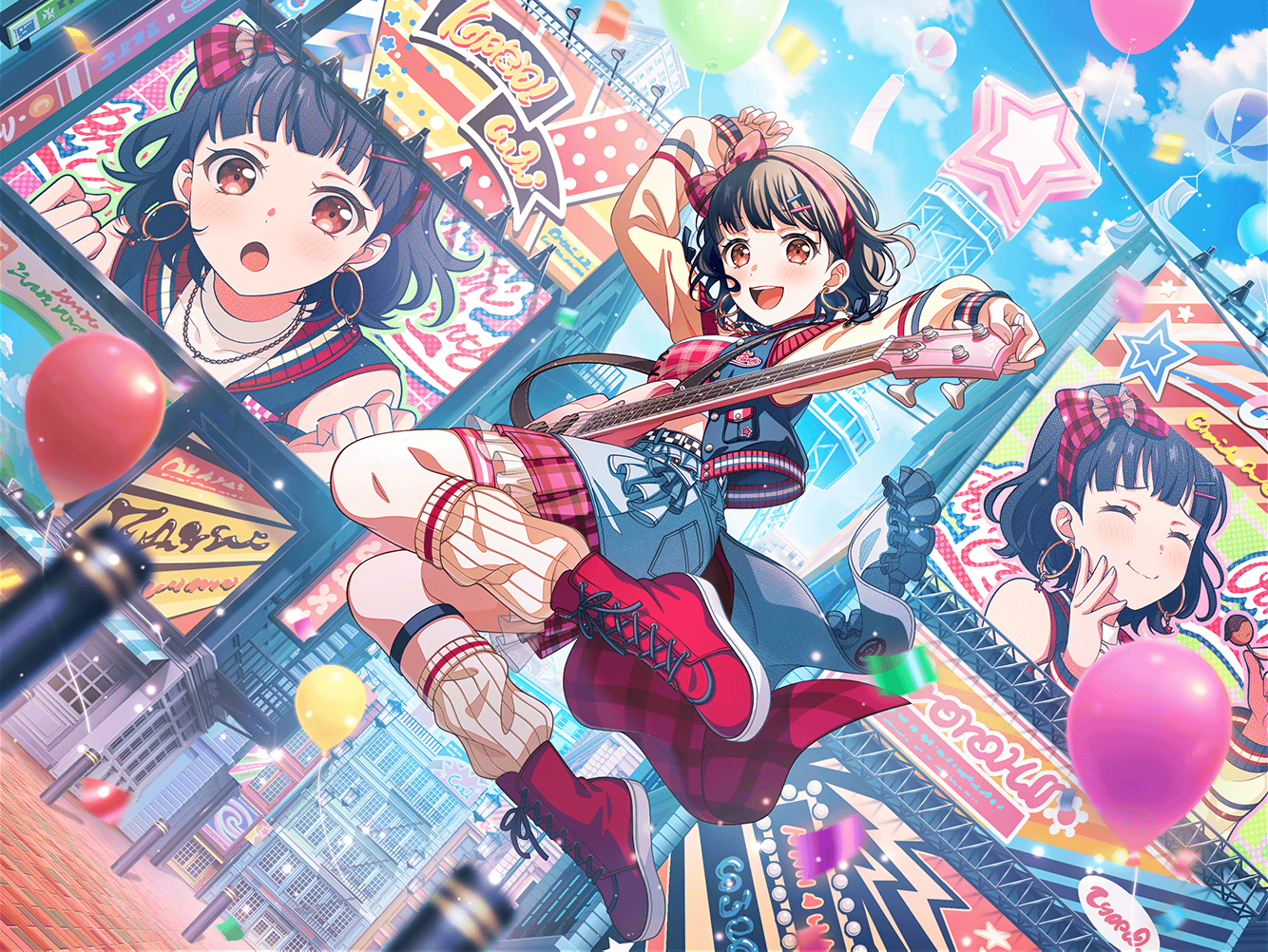 Rimi Ushigome - Reflections of My Heart | Bestdori! - The Ultimate BanG ...