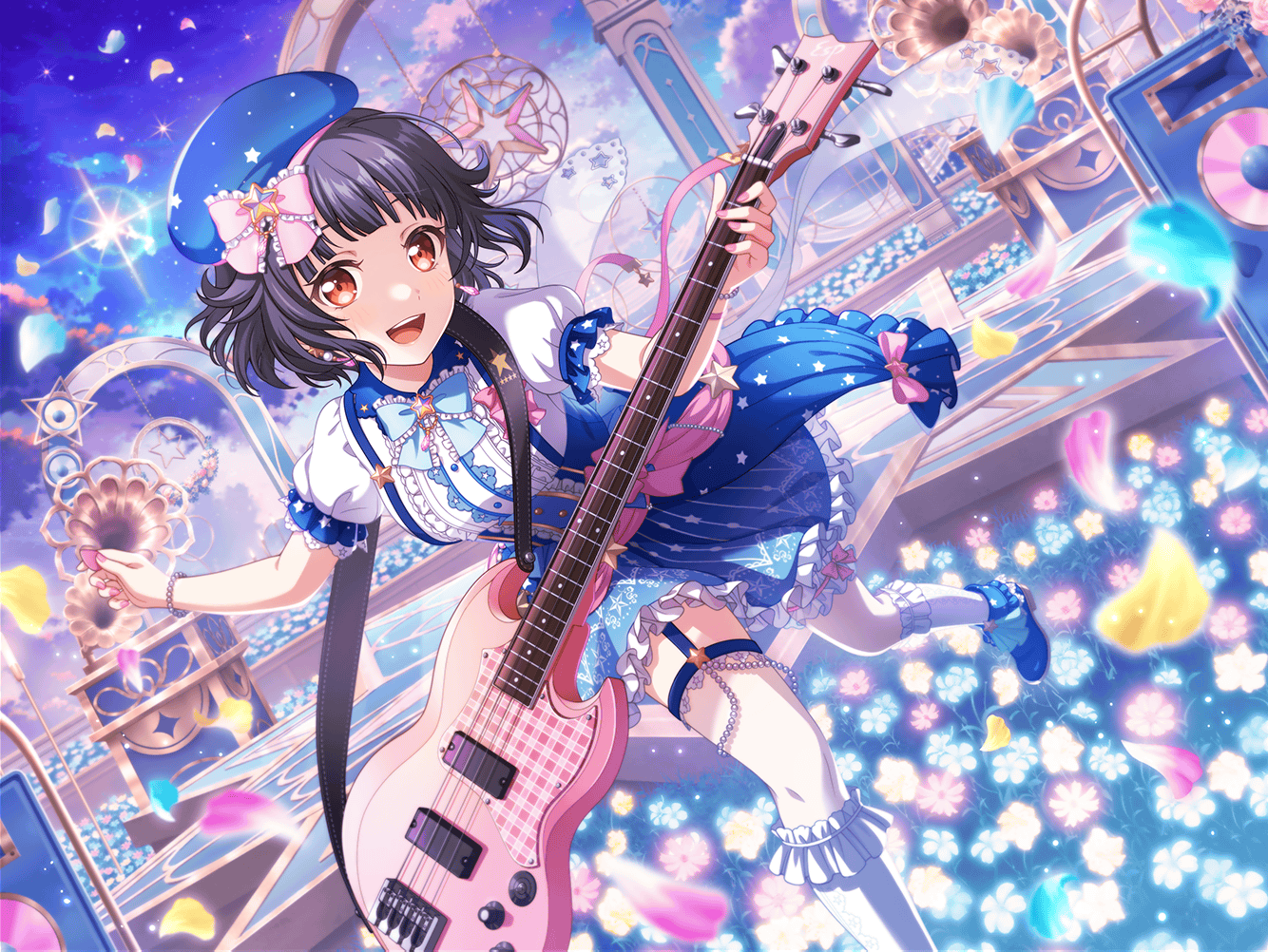Rimi Ushigome - Overflowing Emotions | Bestdori! - The Ultimate BanG ...