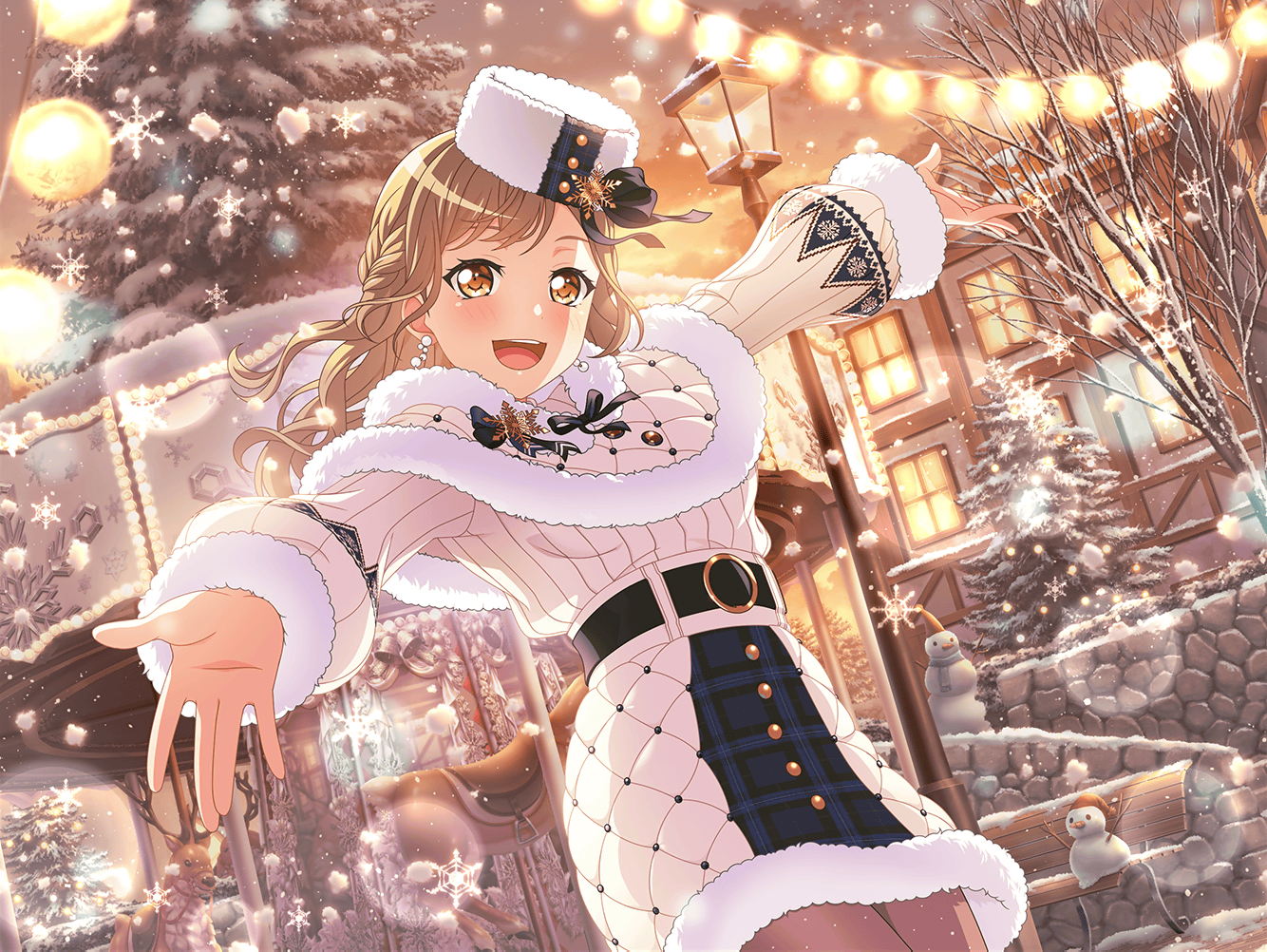 Arisa Ichigaya - Doubts Melting Away | Bestdori! - The Ultimate BanG Dream GBP Resource Site