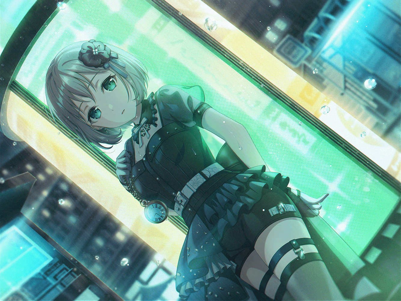Moca Aoba - Your Clouded Face | Bestdori! - The Ultimate BanG Dream GBP ...