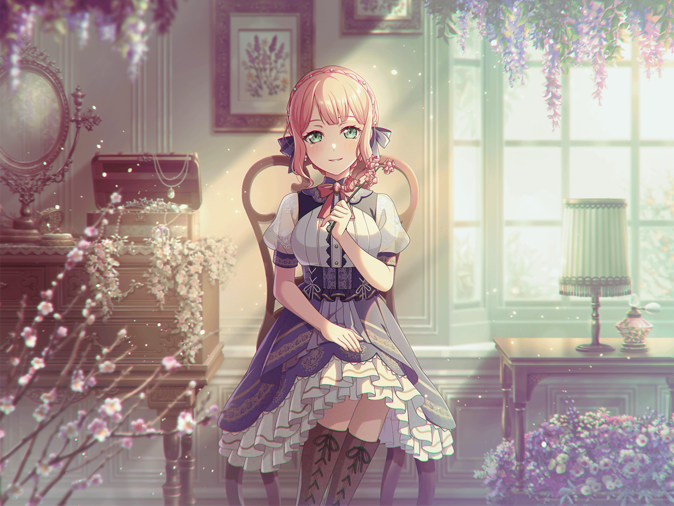 Himari Uehara - A Lifetime's Worth of Wishes | Bestdori! - The Ultimate ...