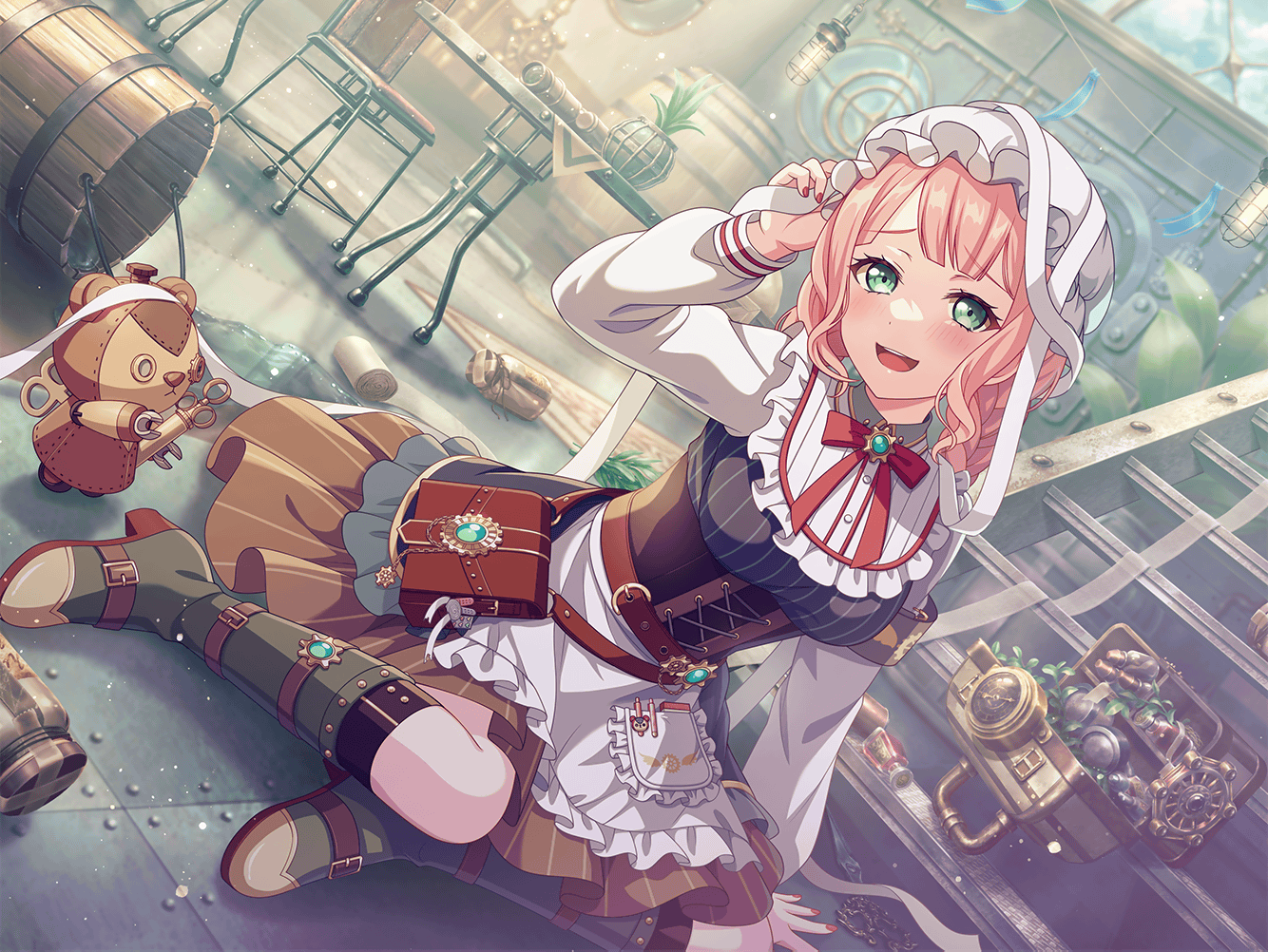 Himari Uehara - Because You Didn’t Cry | Bestdori! - The Ultimate BanG ...