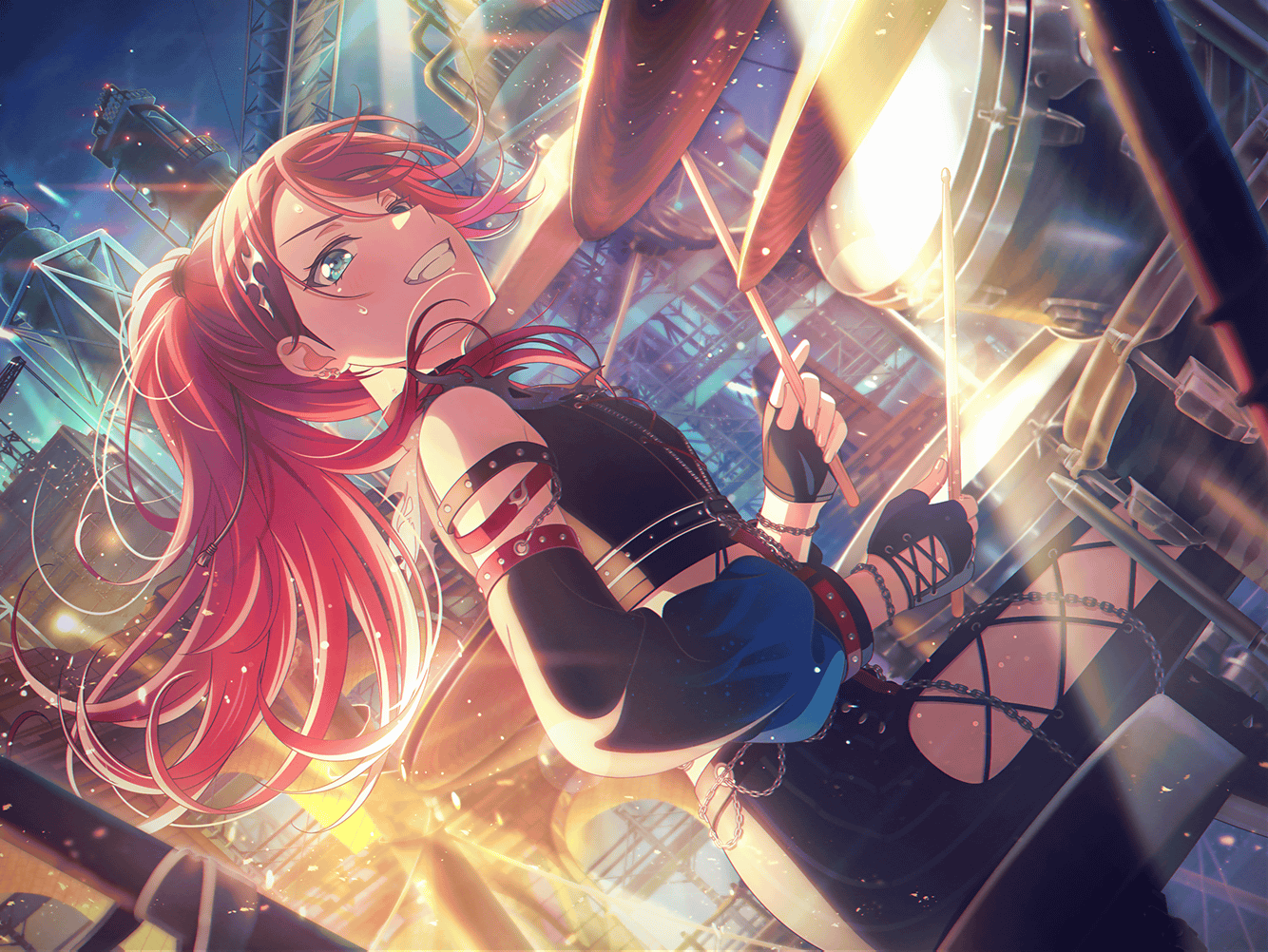 Tomoe Udagawa - After Going All Out | Bestdori! - The Ultimate BanG ...
