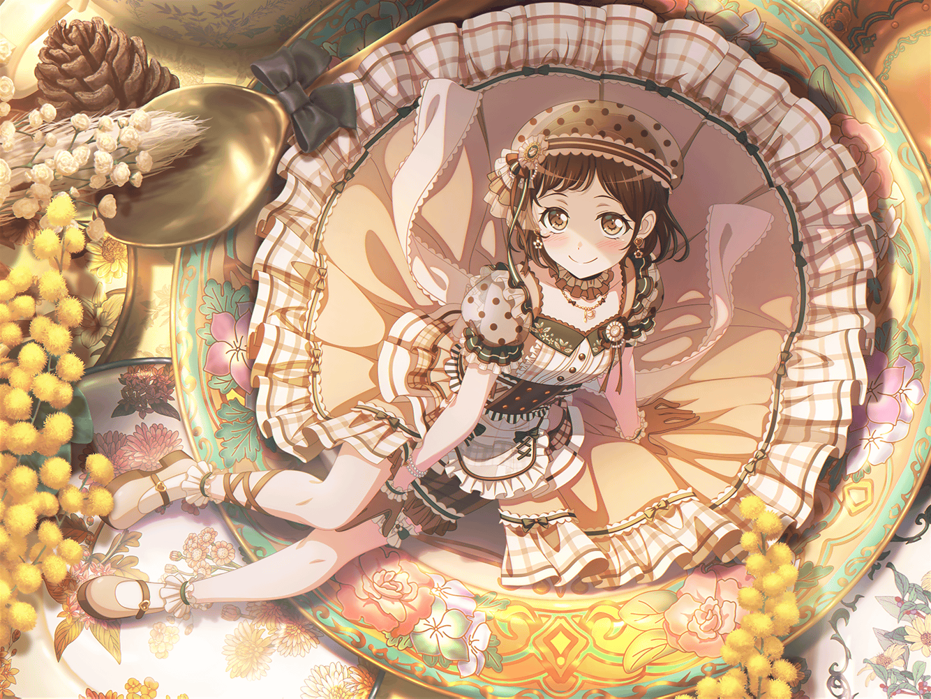 Tsugumi Hazawa - As the Sunset Fades | Bestdori! - The Ultimate BanG ...