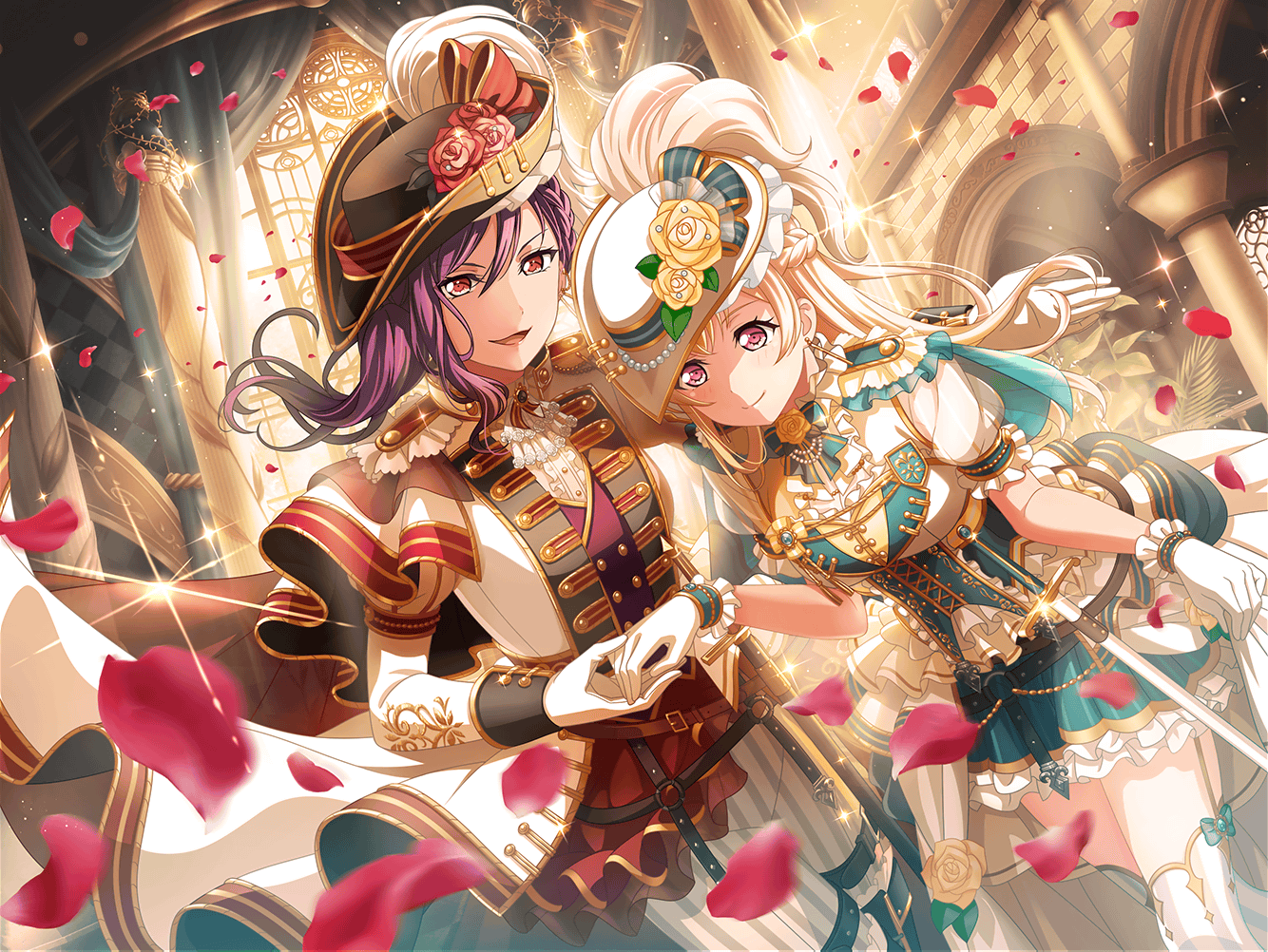 Kaoru Seta - Together with Chii-chan | Bestdori! - The Ultimate BanG Dream GBP Resource Site