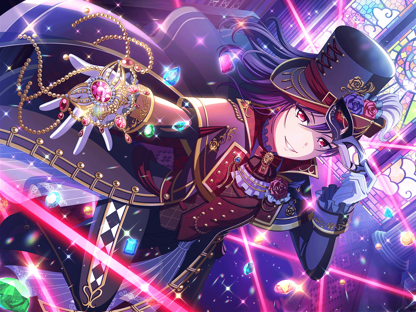 Kaoru Seta - Graceful Escape | Bestdori! - The Ultimate BanG Dream GBP ...