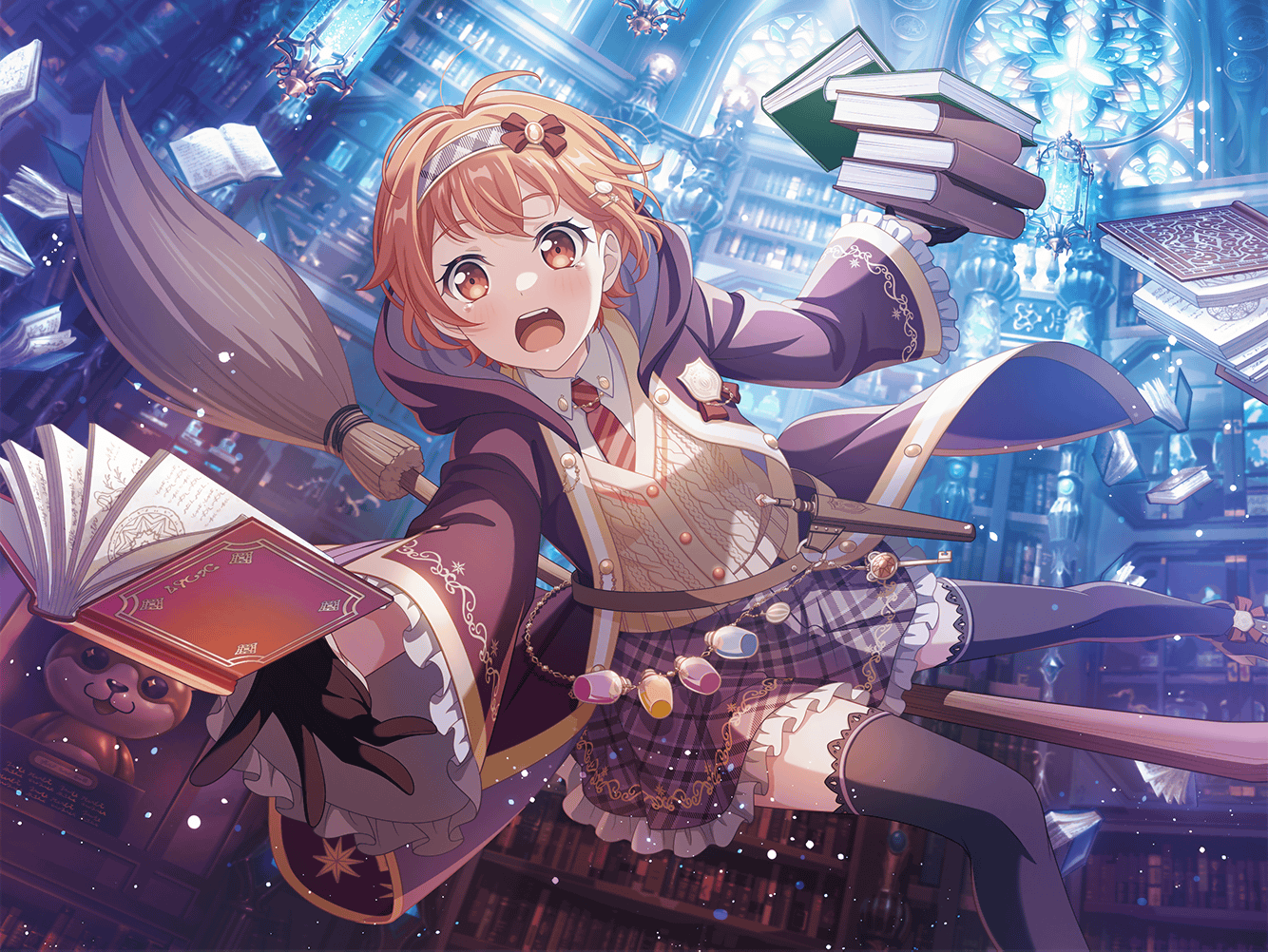 Hagumi Kitazawa - Round-and-Round Thinking | Bestdori! - The Ultimate ...