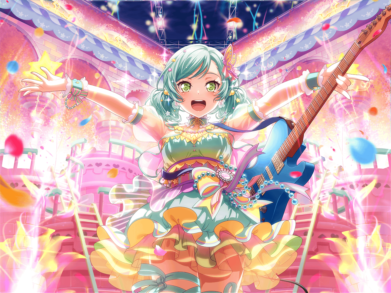 Hina Hikawa - The One and Only Me | Bestdori! - The Ultimate BanG Dream ...