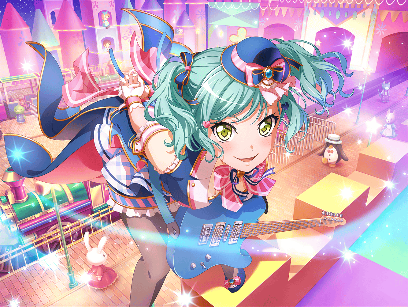 Hina Hikawa - Hina's Big Score | Bestdori! - The Ultimate BanG Dream ...