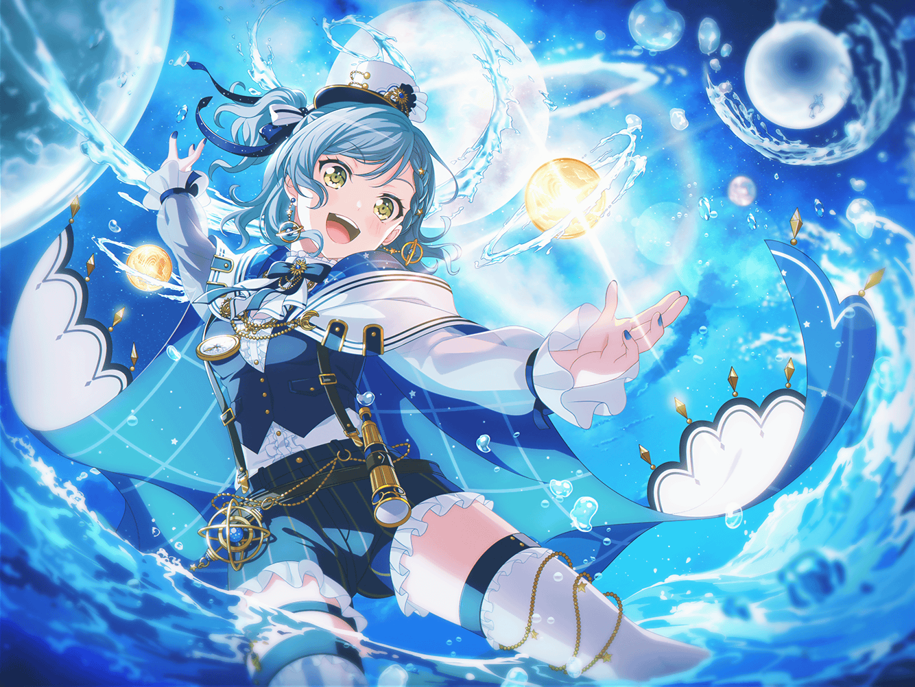 Hina Hikawa - boppin'-A-way | Bestdori! - The Ultimate BanG Dream GBP ...