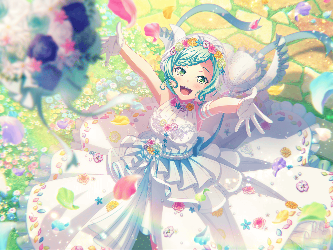 Hina Hikawa - Hina the Mimic | Bestdori! - The Ultimate BanG Dream GBP ...