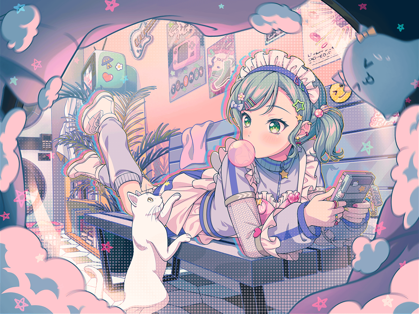 Hina Hikawa - Boppin' Twinsies♪ | Bestdori! - The Ultimate BanG Dream ...