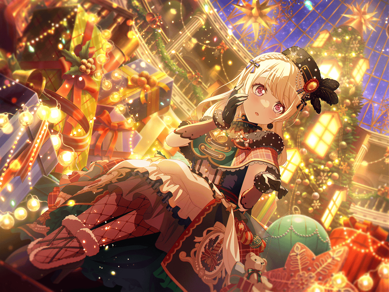 Chisato Shirasagi - Dear Prince... | Bestdori! - The Ultimate BanG ...