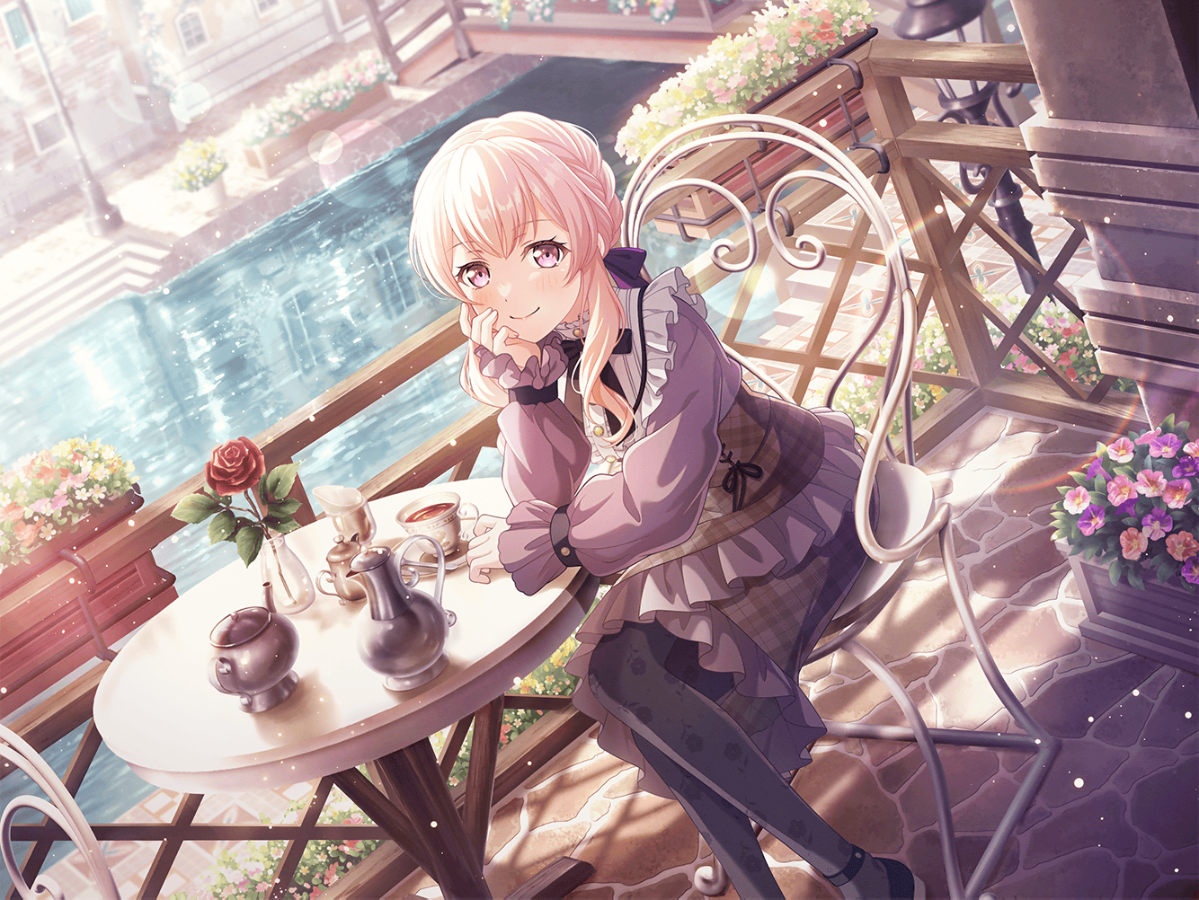 Chisato Shirasagi - A Profile Worth Capturing | Bestdori! - The ...