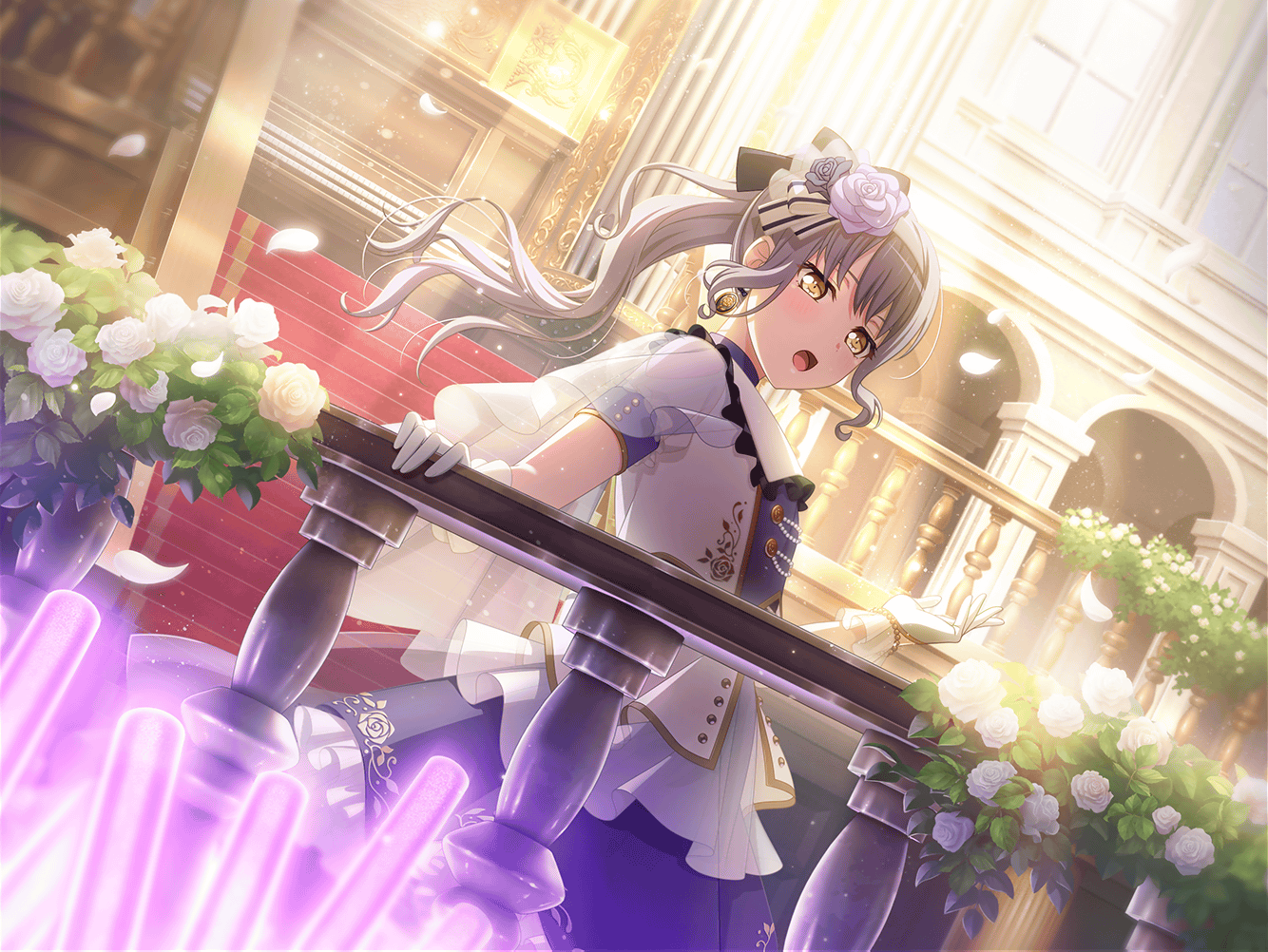 Yukina Minato - Poignant "Today" | Bestdori! - The Ultimate BanG Dream ...