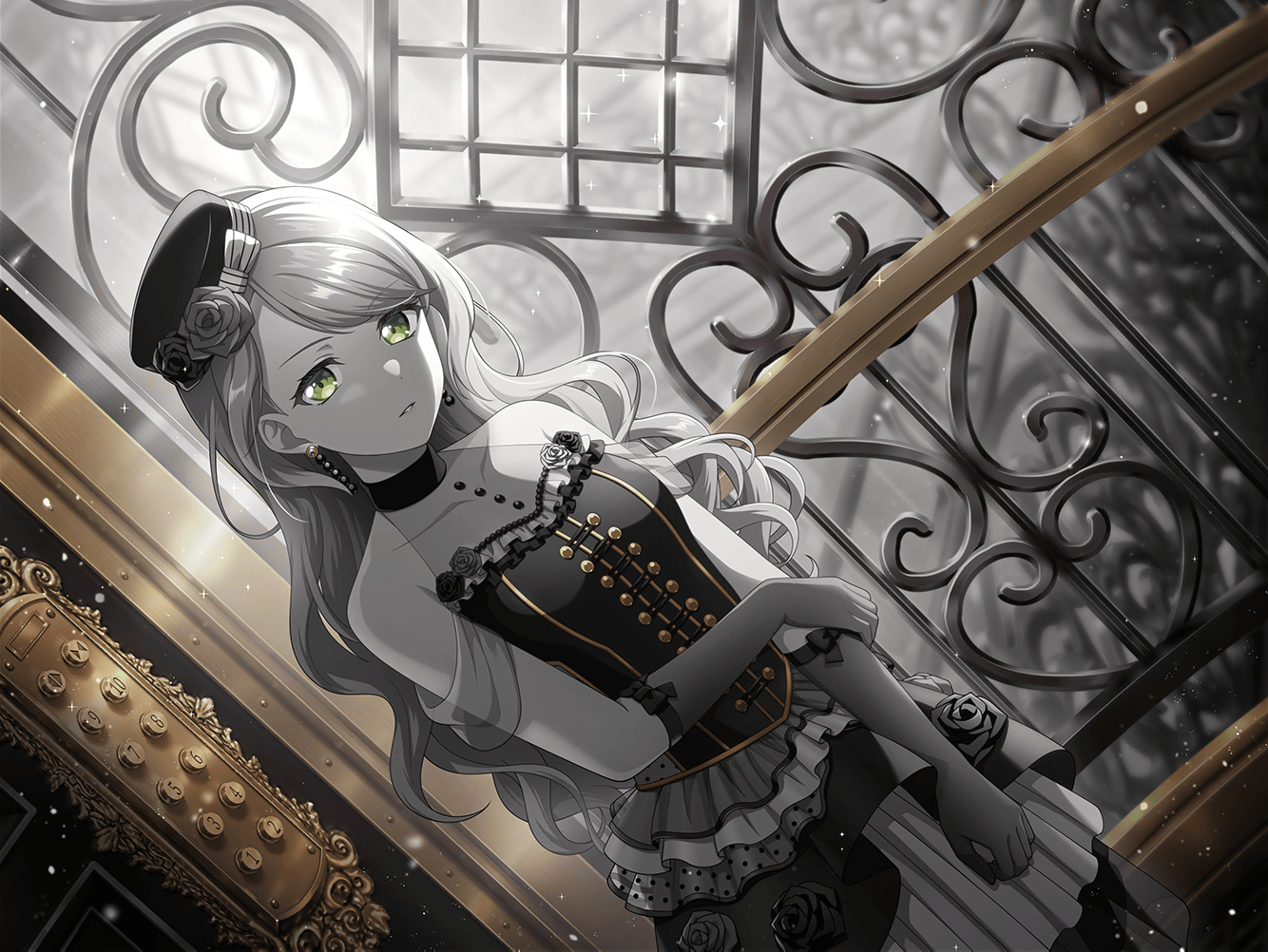 Sayo Hikawa - An Invitation to the Stage | Bestdori! - The Ultimate ...