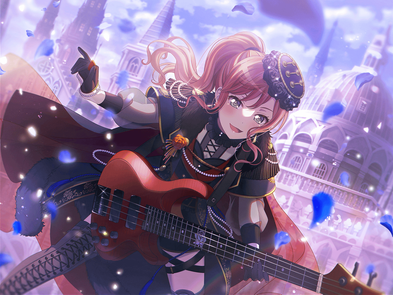 Lisa Imai - When This Song Ends | Bestdori! - The Ultimate BanG Dream GBP Resource Site