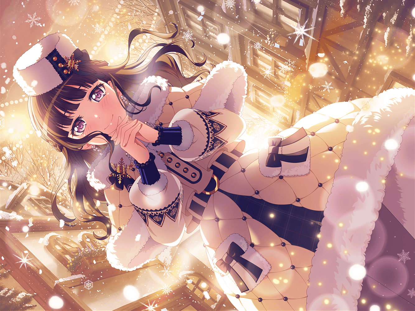 Rinko Shirokane - Persevering President | Bestdori! - The Ultimate BanG ...