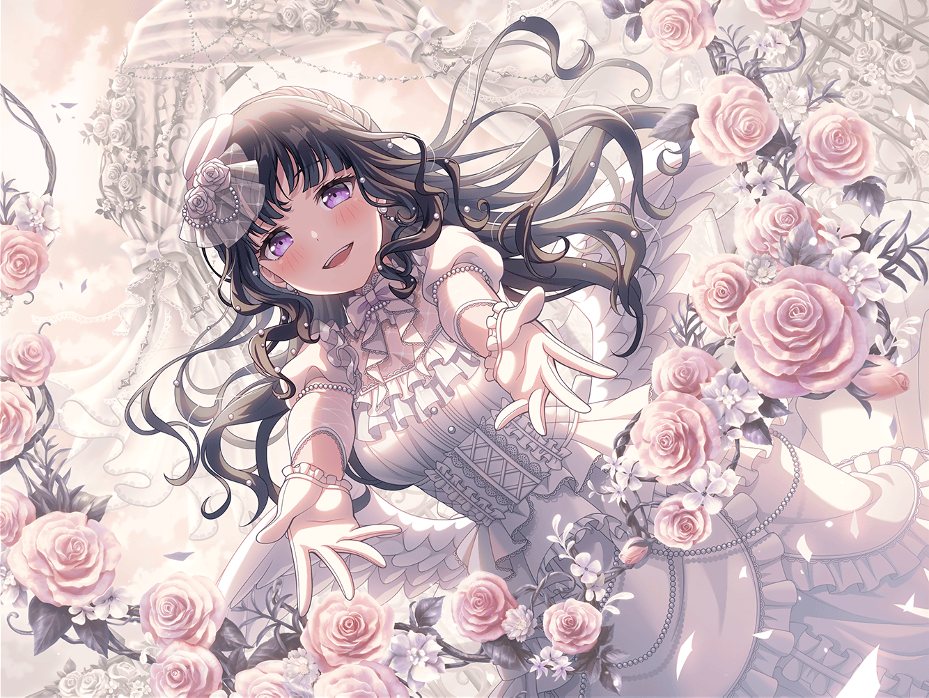 Rinko Shirokane - Starry Night Picnic | Bestdori! - The Ultimate BanG ...