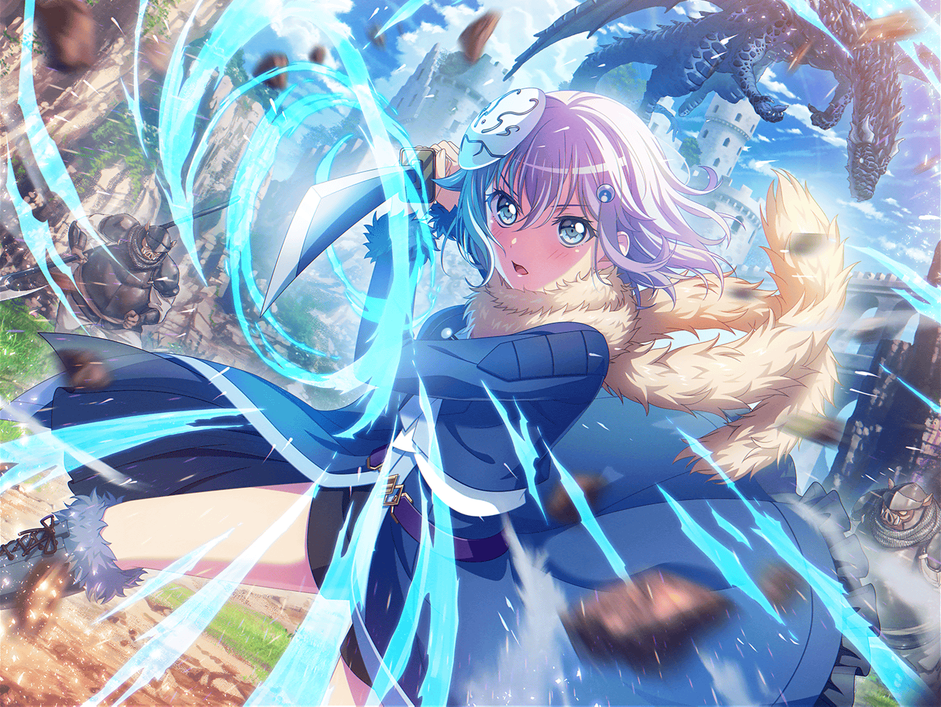 Mashiro Kurata - In Another World! | Bestdori! - The Ultimate BanG ...