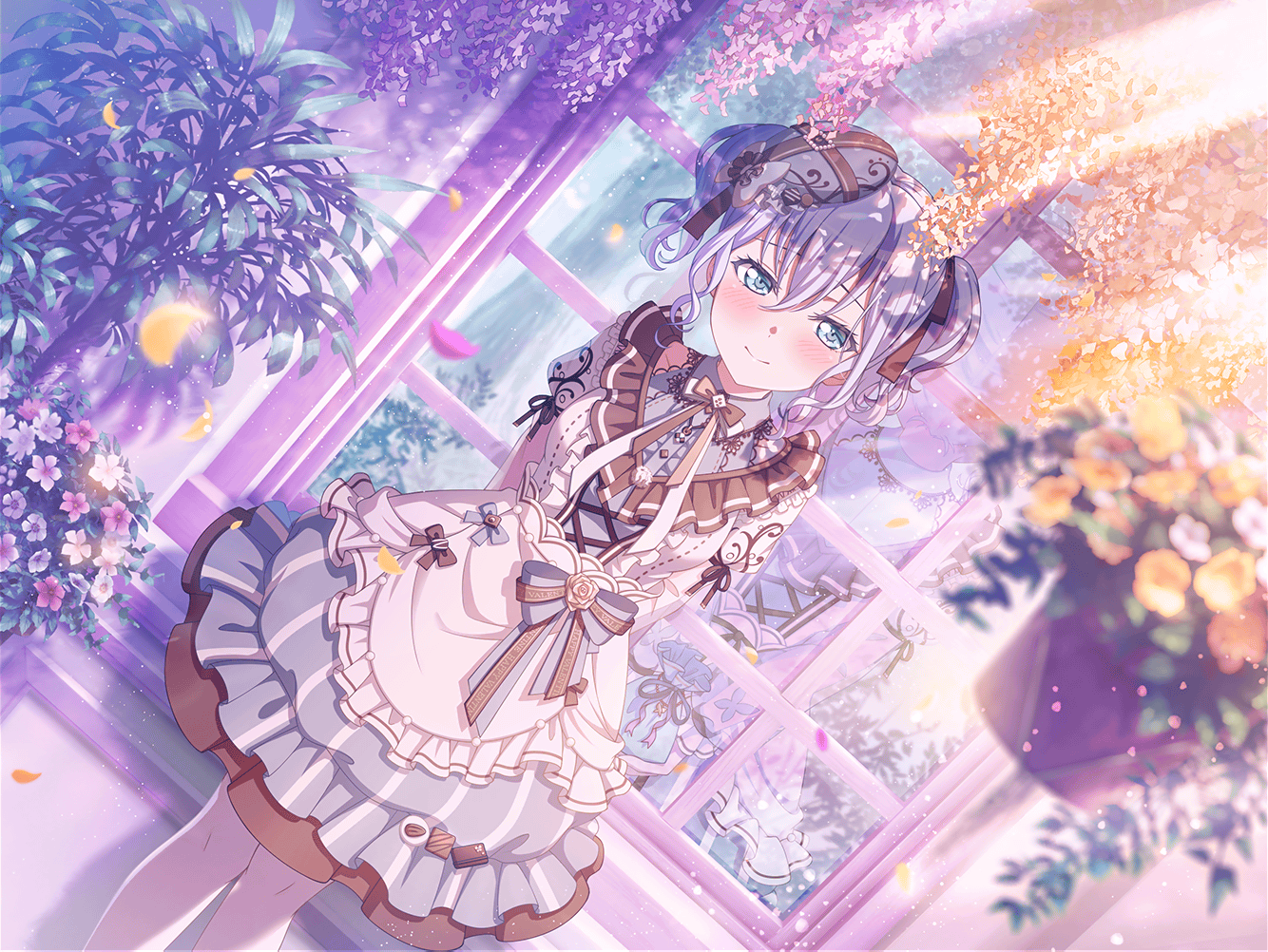 Mashiro Kurata - Special Toppings | Bestdori! - The Ultimate BanG Dream GBP Resource Site