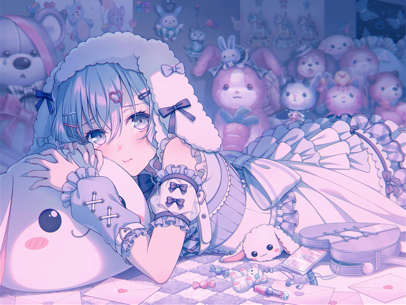 Mashiro Kurata - Embracing the Brilliance | Bestdori! - The Ultimate BanG Dream GBP Resource Site