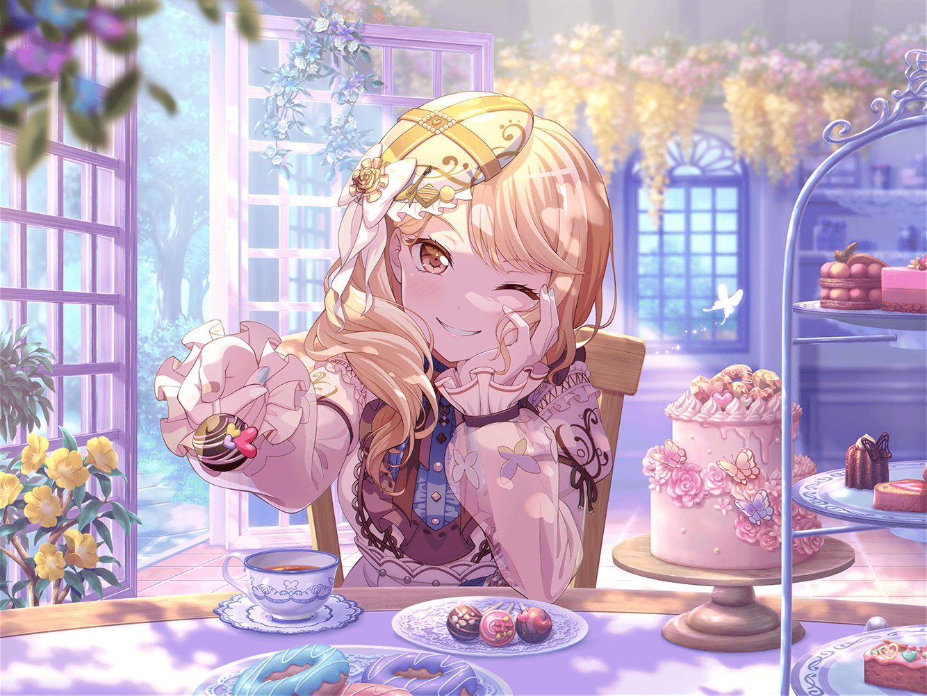 Toko Kirigaya - I’m Begging You D.C. | Bestdori! - The Ultimate BanG Dream GBP Resource Site