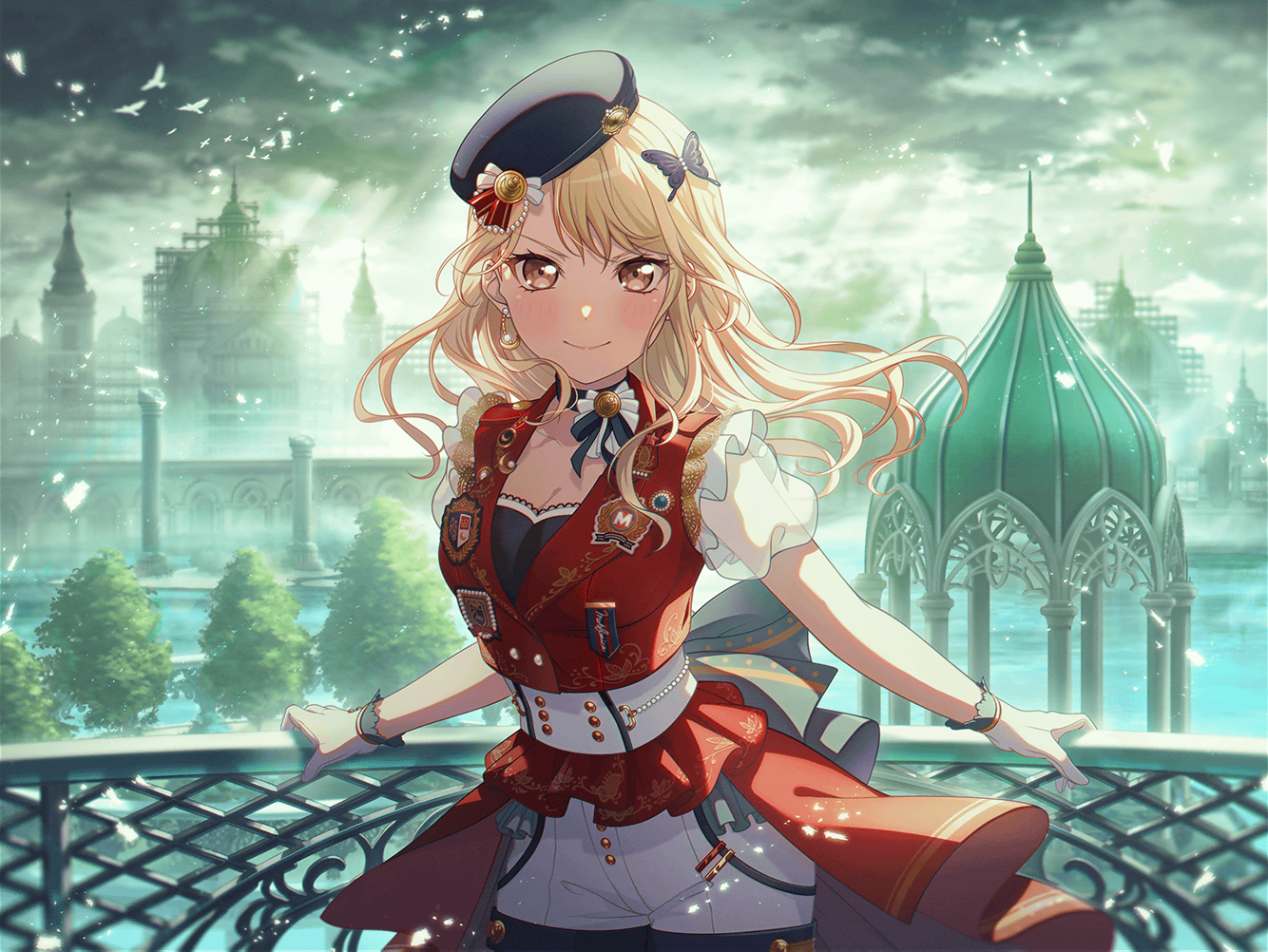 Toko Kirigaya - Sulky Girl | Bestdori! - The Ultimate BanG Dream GBP ...