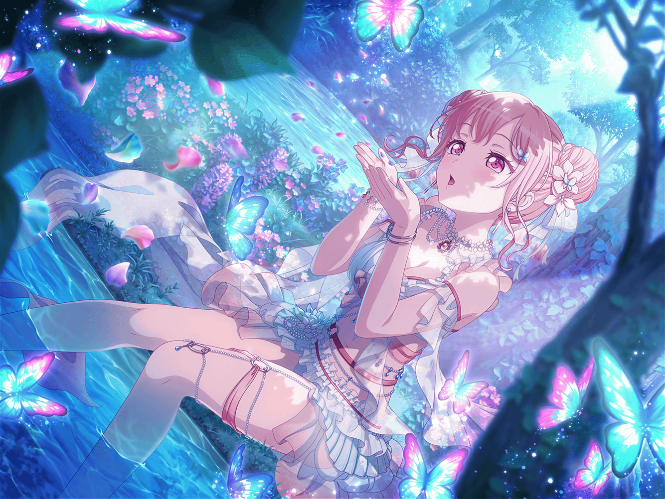 Nanami Hiromachi - I Can Do Anything | Bestdori! - The Ultimate BanG Dream GBP Resource Site