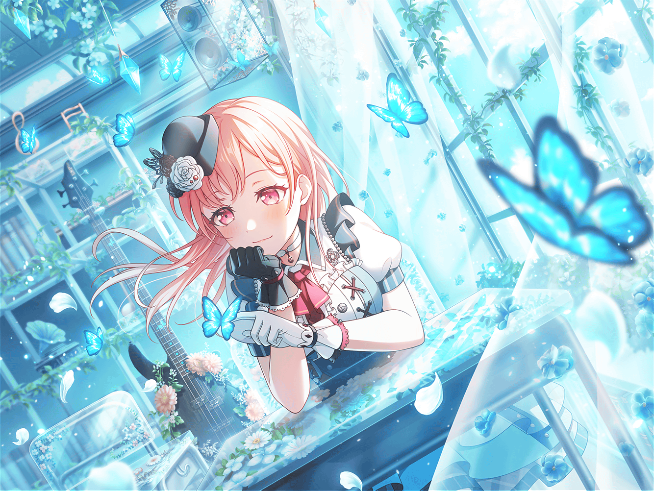 Nanami Hiromachi - Because We're Friends | Bestdori! - The Ultimate ...