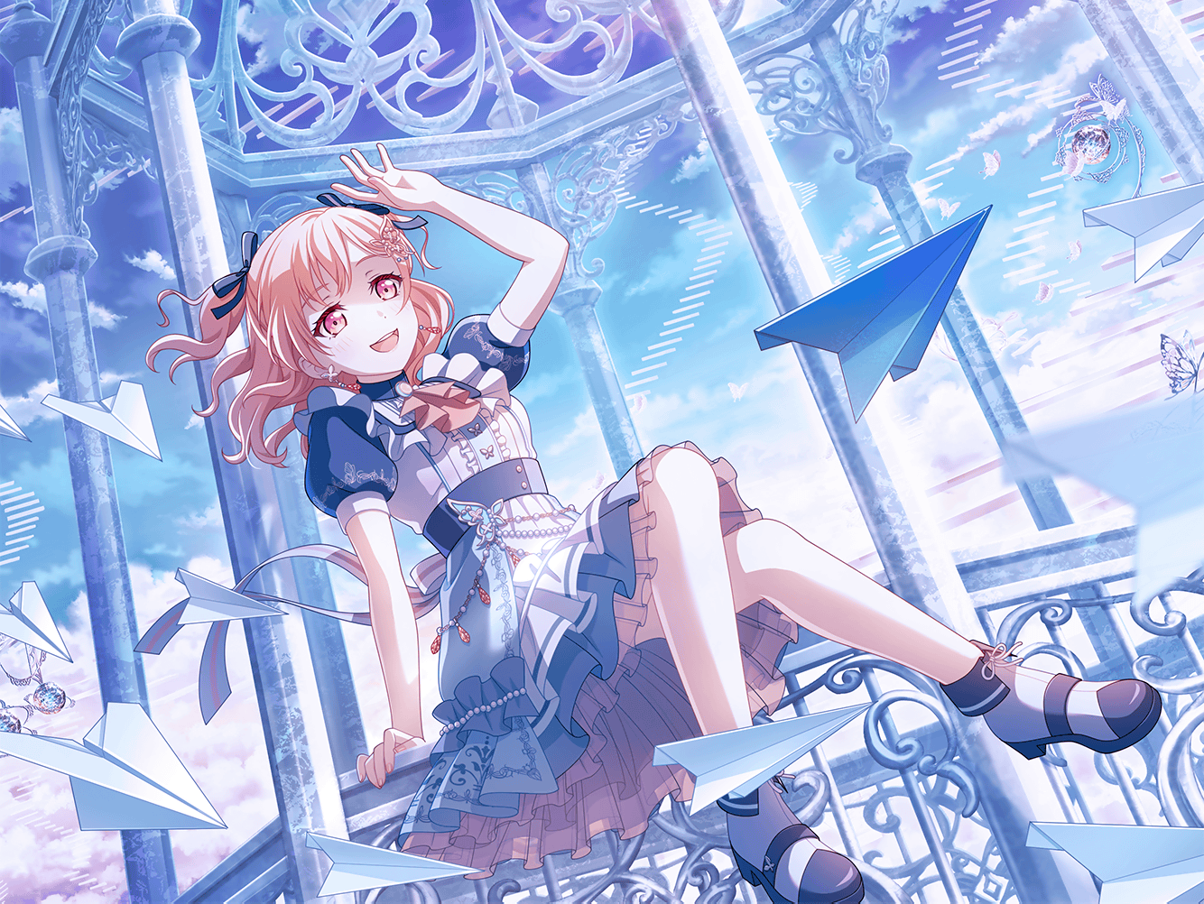 Nanami Hiromachi - Hope Between the Notes | Bestdori! - The Ultimate ...