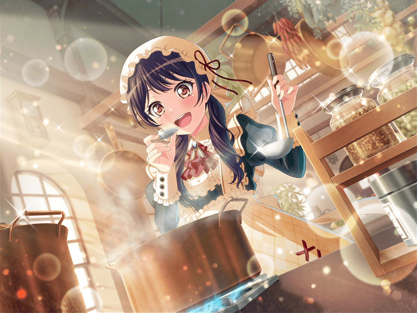 Tsukushi Futaba - One at a Time | Bestdori! - The Ultimate BanG Dream GBP Resource Site