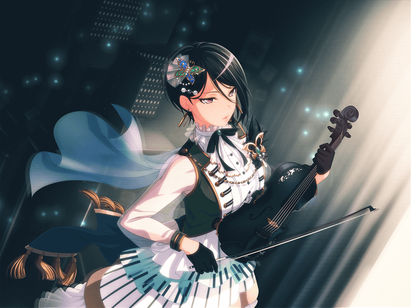 Rui Yashio - Forsaking Talent | Bestdori! - The Ultimate BanG Dream GBP ...