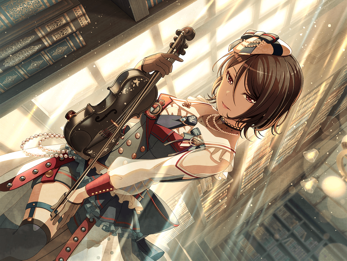 Rui Yashio - A Different View | Bestdori! - The Ultimate BanG Dream GBP ...