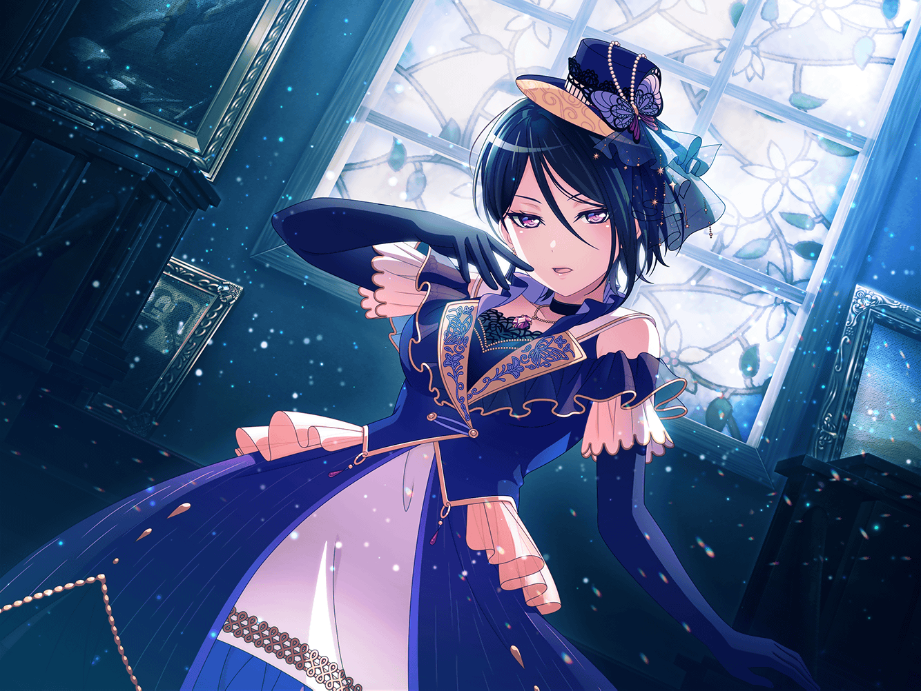 Rui Yashio - Looking Upon Talent | Bestdori! - The Ultimate BanG Dream ...