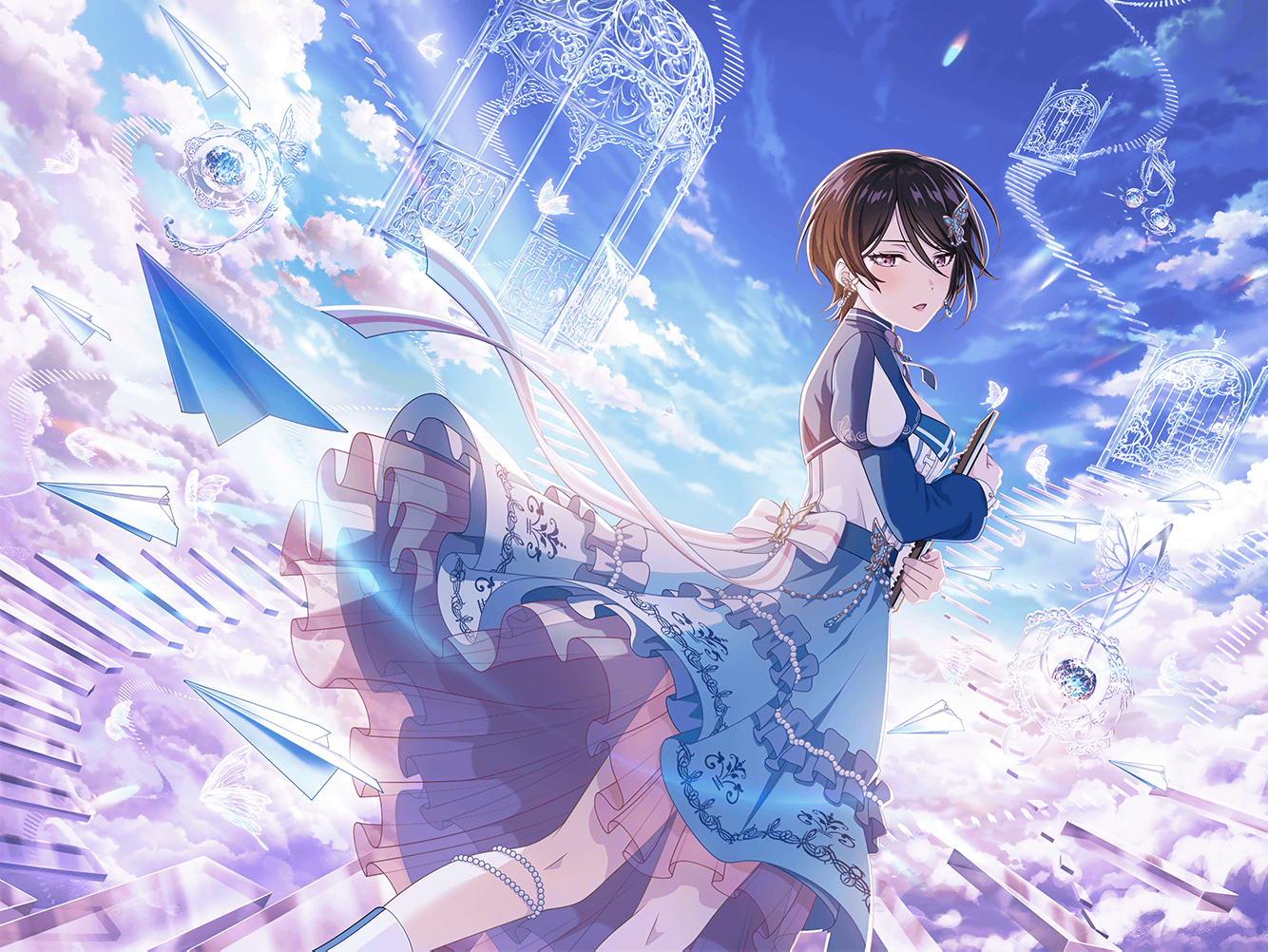 Rui Yashio - To the Future We’ve Yet to See | Bestdori! - The Ultimate ...