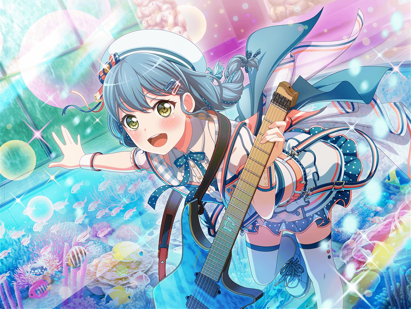 LOCK - LOCK SOS! | Bestdori! - The Ultimate BanG Dream GBP Resource Site
