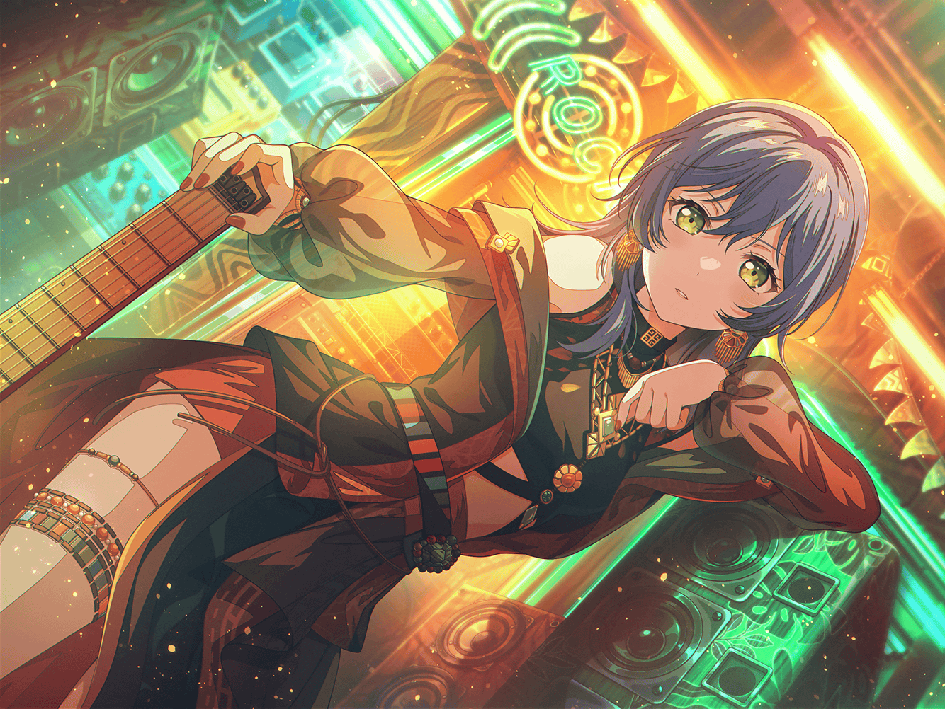 LOCK - How I Want to Be | Bestdori! - The Ultimate BanG Dream GBP ...