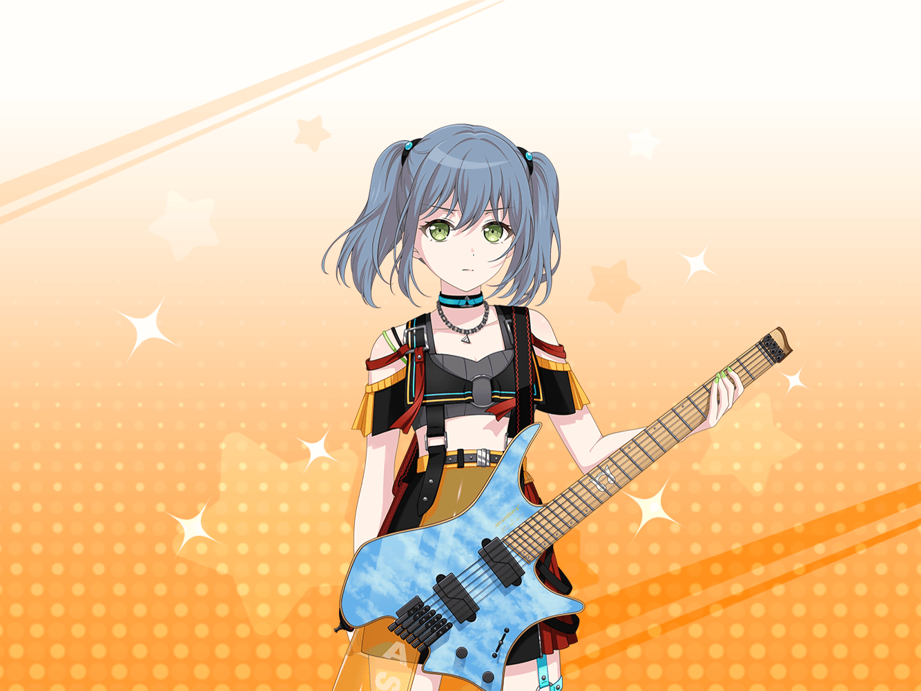 LOCK - Invincible Lone Wolf | Bestdori! - The Ultimate BanG Dream GBP ...