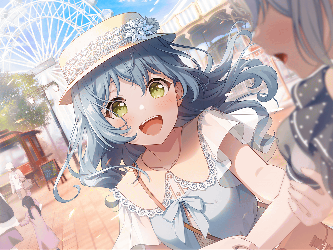 LOCK - Sharing the Fun! | Bestdori! - The Ultimate BanG Dream GBP ...